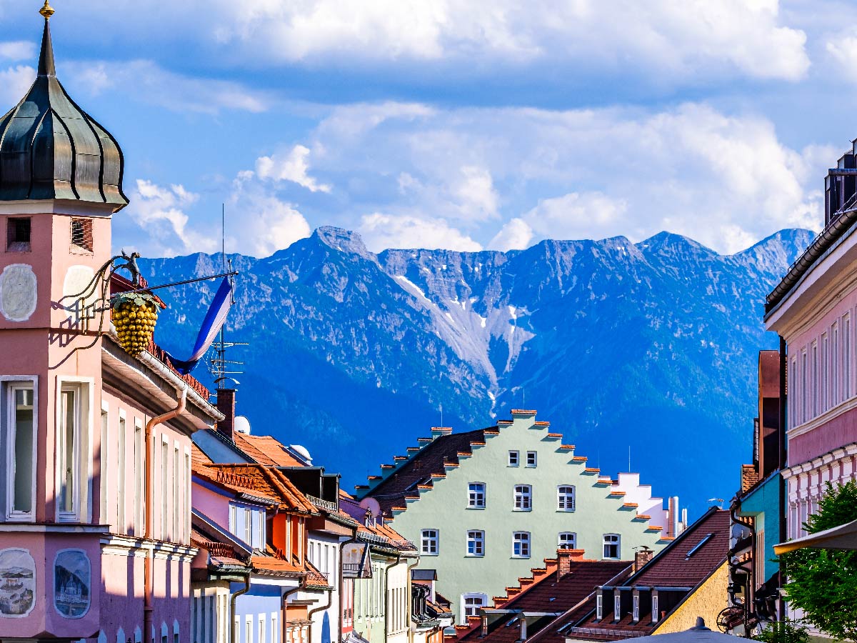 Bad Tölz und das "Blaue Land" - Busreise ab 16.03.2021 | Felix Reisen ☀