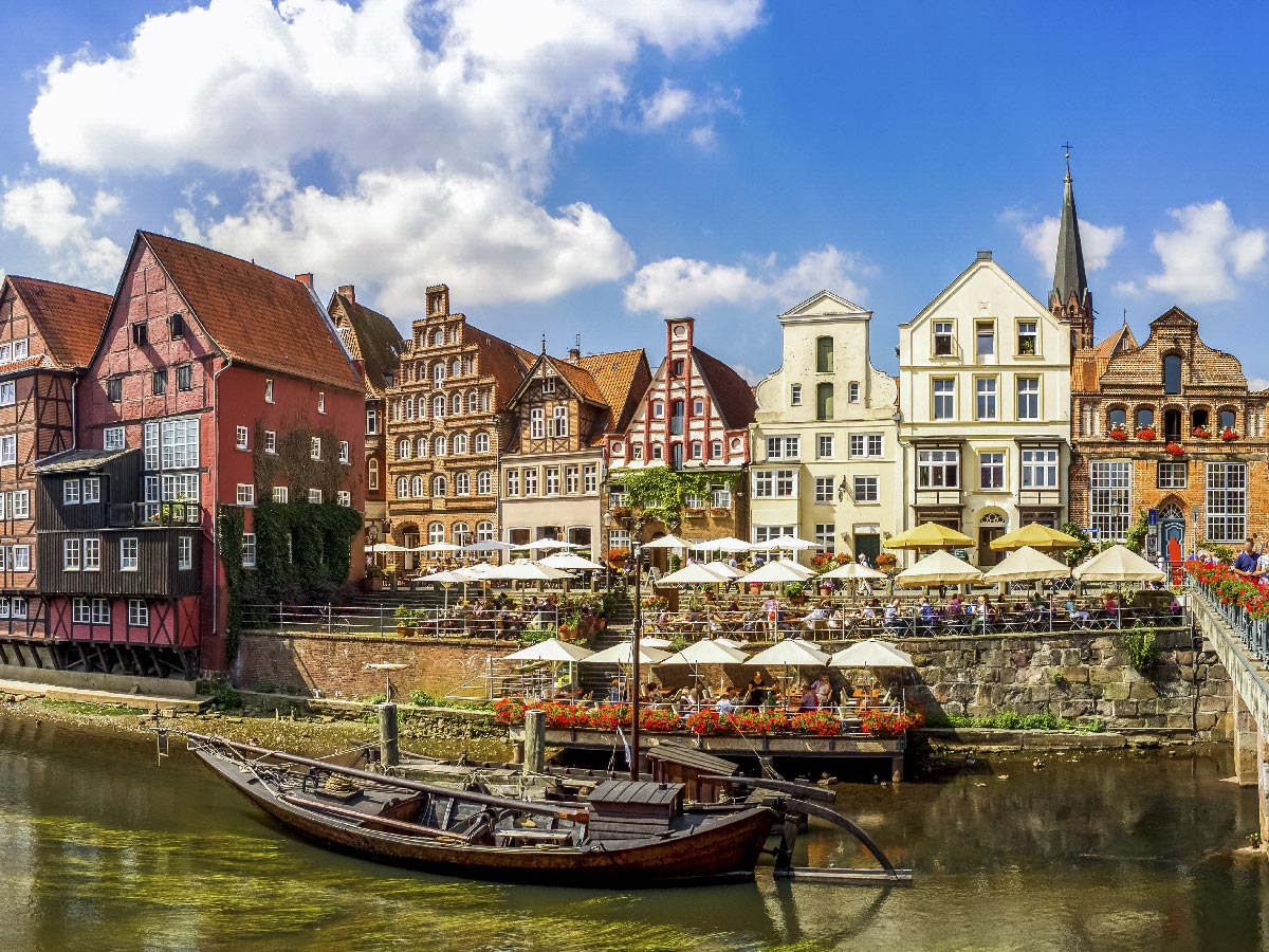 Heideblütenstadt Schneverdingen - Busreise ab 25.08.2021 | Felix Reisen ☀