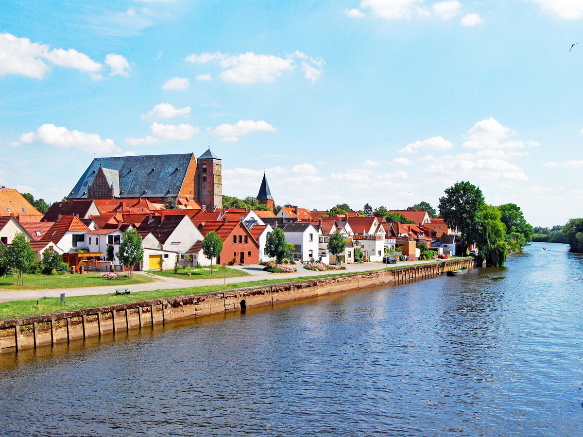 Verden an der Aller - Busreise ab 23.07.2020 | Felix Reisen ☀