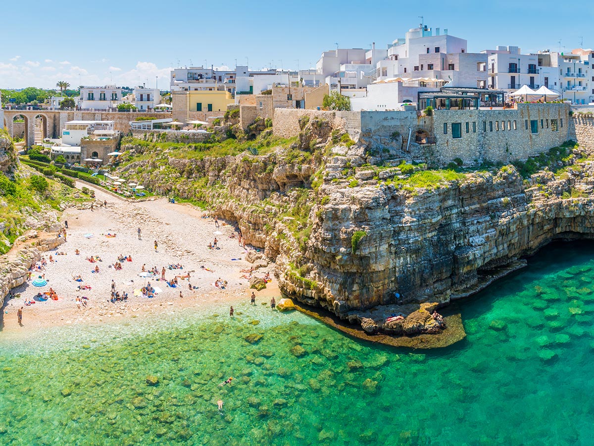 Apulien - Busreise ab 08.10.2019 | Felix Reisen ☀