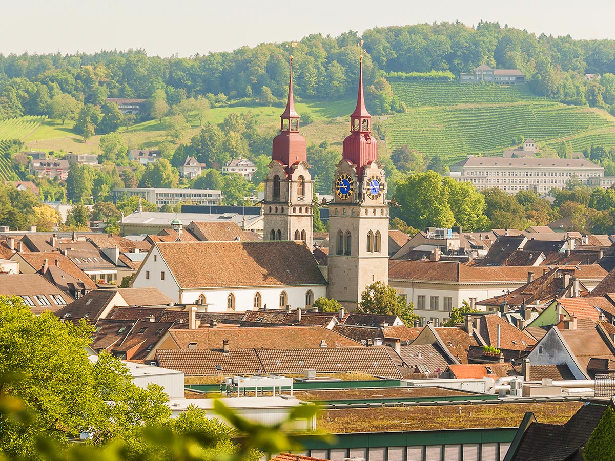 Winterthur - Busreise ab 28.05.2019 | Felix Reisen ☀